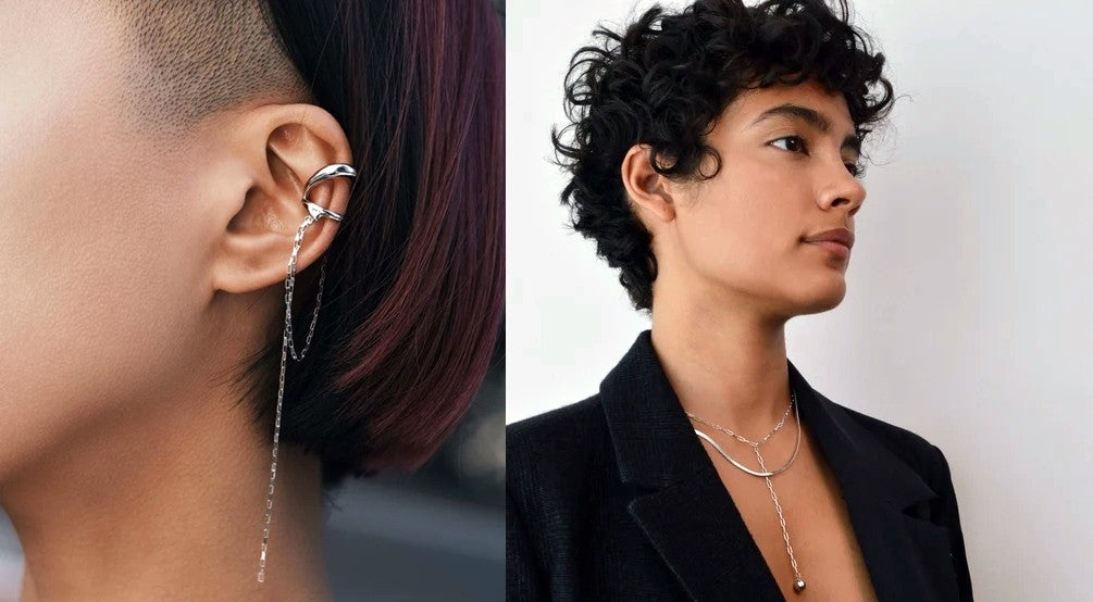 Every Wave Jewelry Disrupts Binary Gender Norms in Fashion – EVERY WAVE